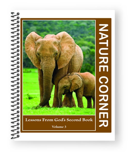 Nature Corner - Volume 3 - Ministry Helps UK